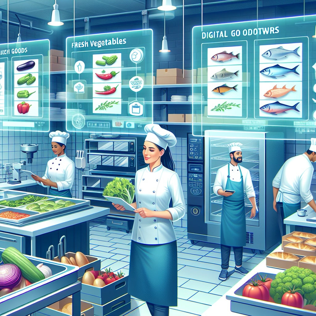 Gastro Consulting digitale Warenwirtschaft